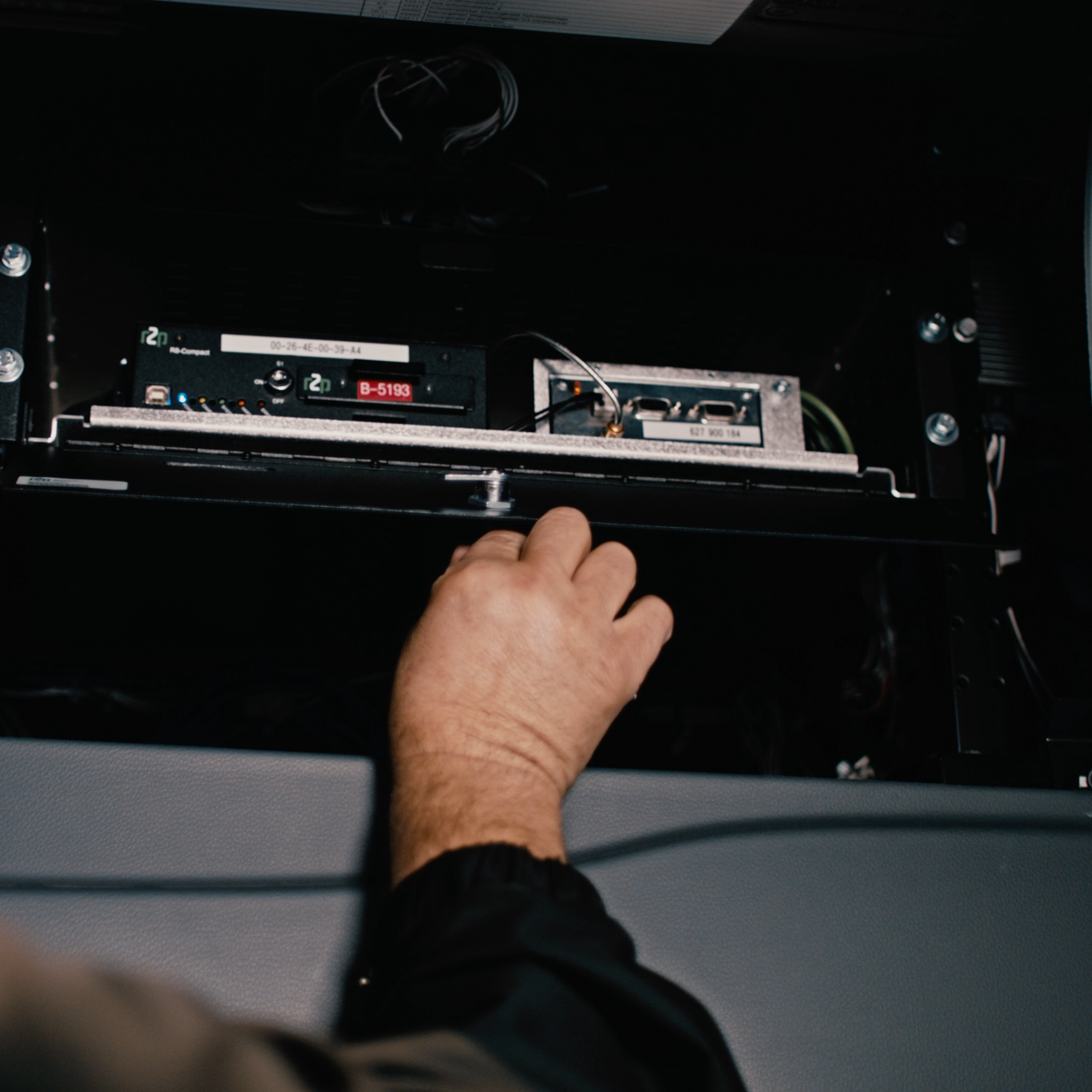 NetSpire – PIS / PA – r2p.com